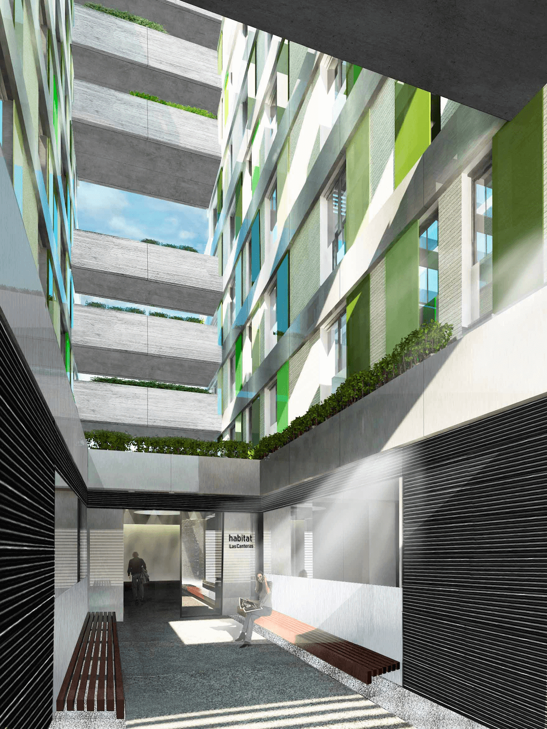 O2 eStudio BIM arquitectos