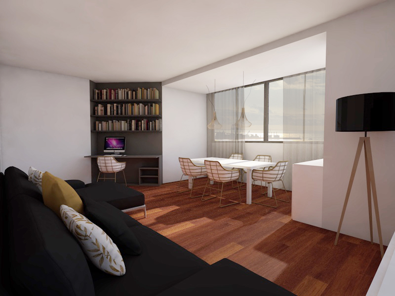 O2 eStudio BIM arquitectos